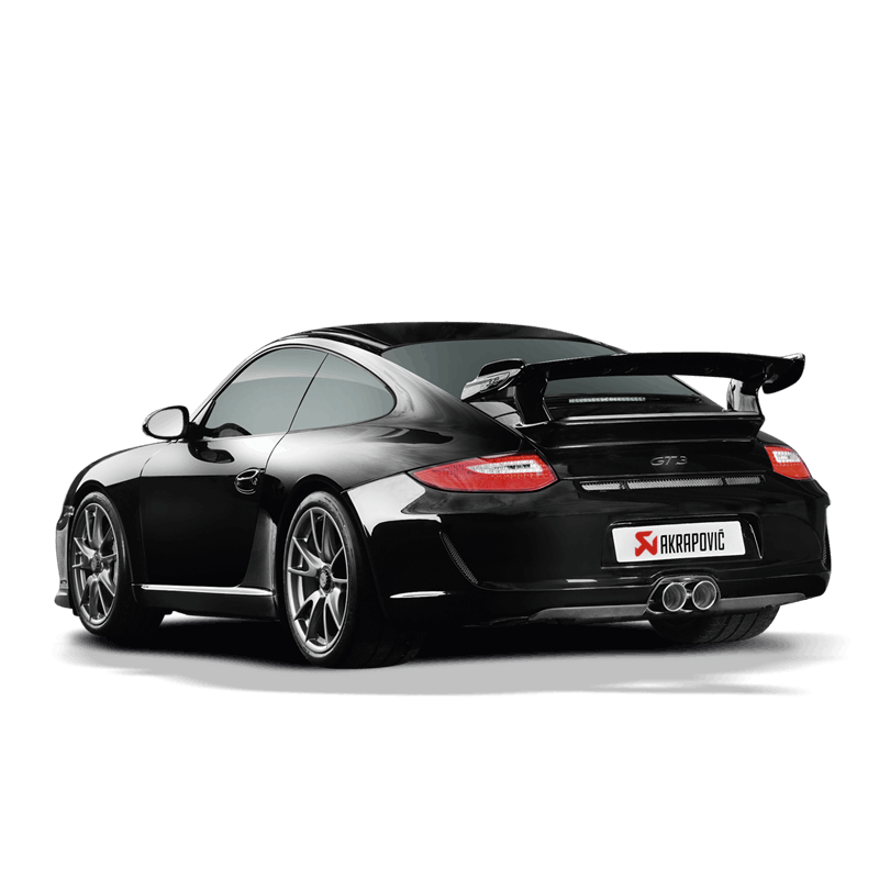 Evolution Line (Titanium) Porsche 911 GT3/RS (997 FL) 4.0 | CARS ...