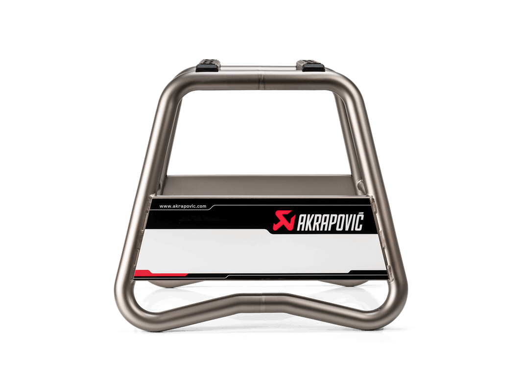 MX Stand | ACCESSORIES | Akrapovic