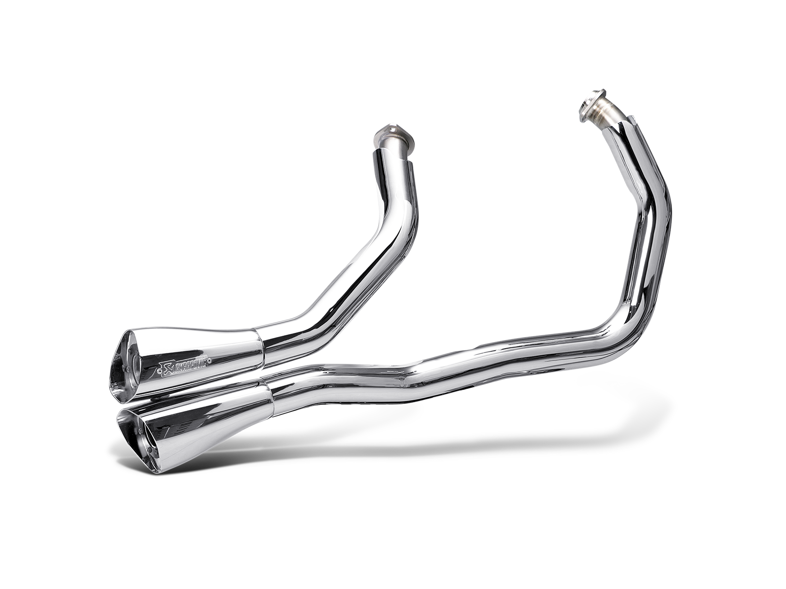 Open Line (Chrome) Harley-Davidson Sportster XL 1200V / 1200X ...